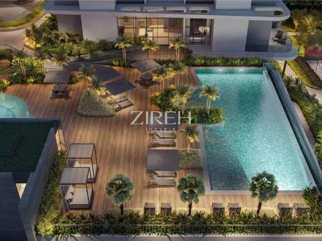 Apartamento para Venda em Curitiba/PR Mossunguê 3 Quartos