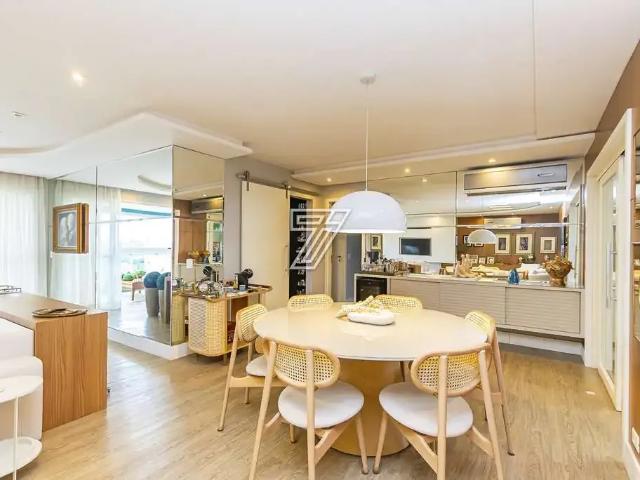 Apartamento para Venda em Curitiba/PR Mossunguê 3 Quartos