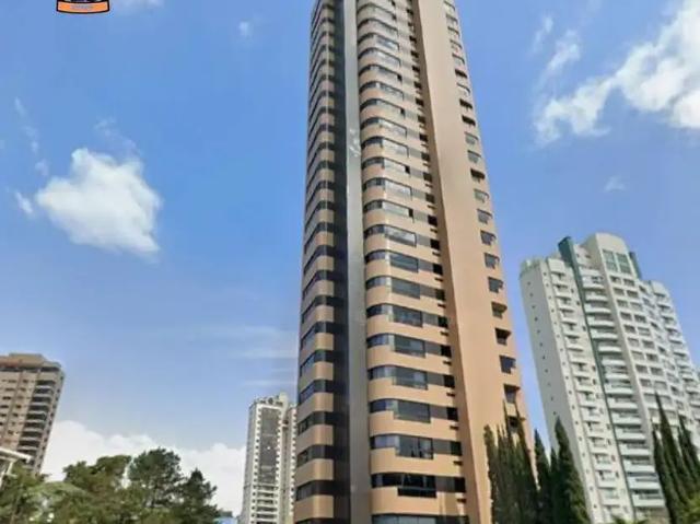 Apartamento para Venda em Curitiba/PR Mossunguê 3 Quartos