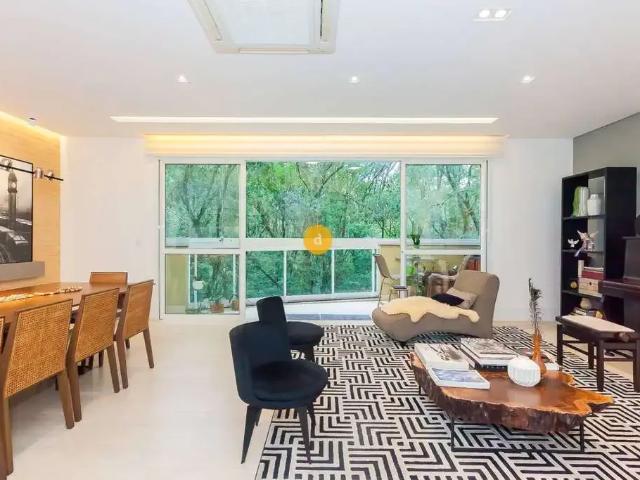 Apartamento para Venda em Curitiba/PR Mossunguê 3 Quartos
