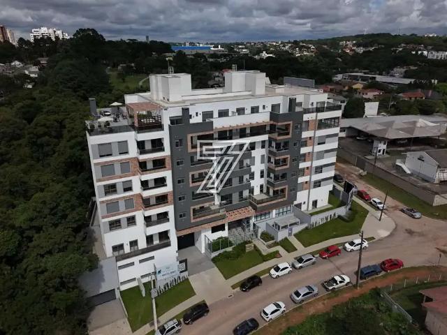 Apartamento para Venda em Curitiba/PR Mossunguê 3 Quartos