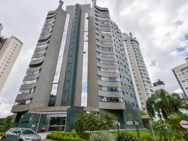Apartamento para Venda em Curitiba/PR Mossunguê 3 Quartos