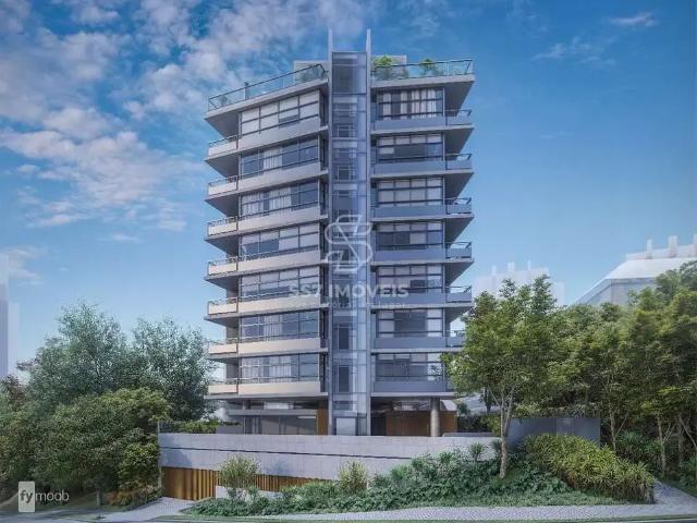 Apartamento para Venda em Curitiba/PR Mossunguê 3 Quartos