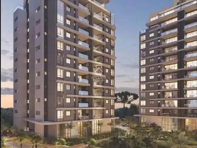 Apartamento para Venda em Curitiba/PR Mossunguê 3 Quartos