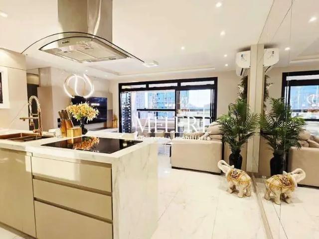 Apartamento para Venda em Curitiba/PR Mossunguê 3 Quartos