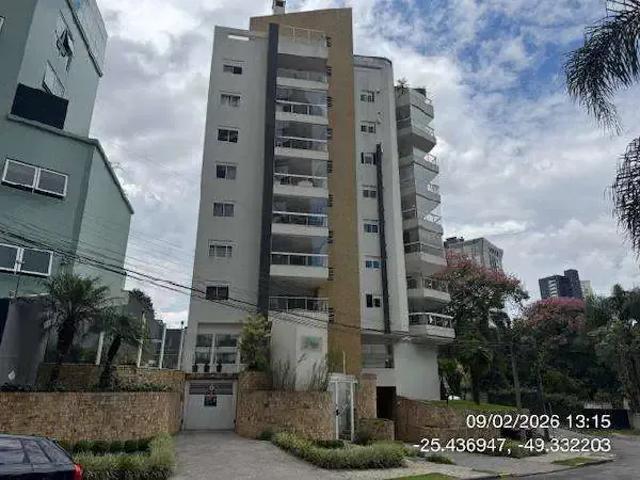 Apartamento para Venda em Curitiba/PR Mossunguê 3 Quartos