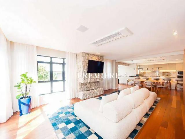 Apartamento para Venda em Curitiba/PR Mossunguê 3 Quartos