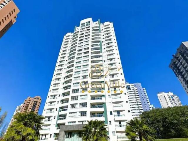 Apartamento para Venda em Curitiba/PR Mossunguê 3 Quartos