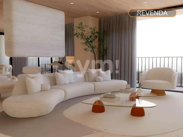 Apartamento para Venda em Curitiba/PR Mossunguê 3 Quartos