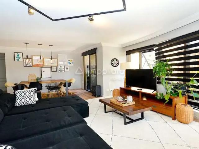 Apartamento para Venda em Curitiba/PR Mossunguê 3 Quartos