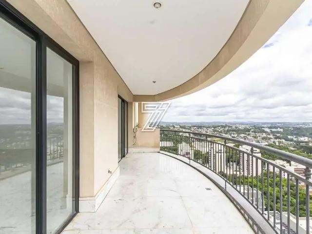 Apartamento para Venda em Curitiba/PR Mossunguê 3 Quartos