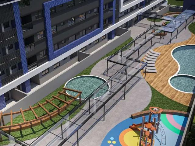 Apartamento para Venda em Curitiba/PR Mossunguê 3 Quartos