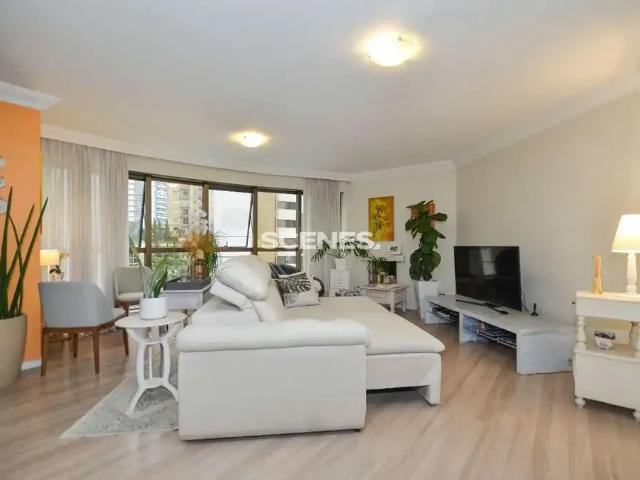 Apartamento para Venda em Curitiba/PR Mossunguê 3 Quartos