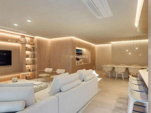 Apartamento para Venda em Curitiba/PR Mossunguê 3 Quartos