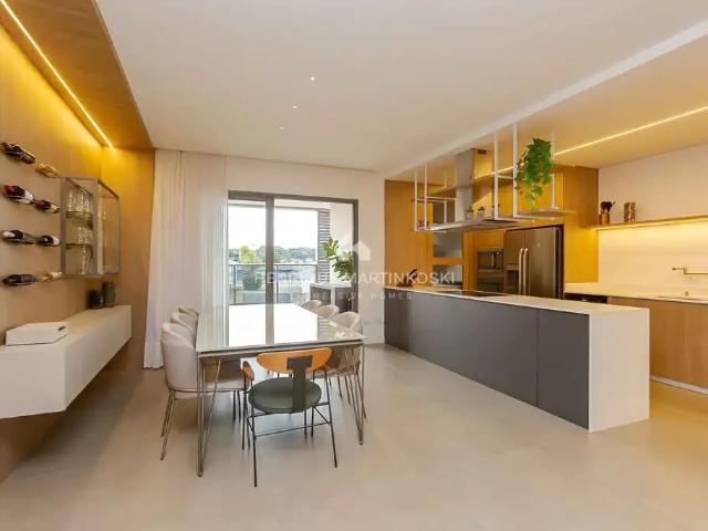 Apartamento para Venda em Curitiba/PR Mossunguê 3 Quartos