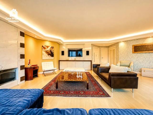 Apartamento para Venda em Curitiba/PR Mossunguê 4 Quartos