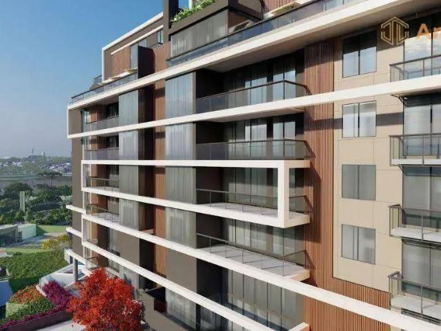 Apartamento para Venda em Curitiba/PR Mossunguê 4 Quartos