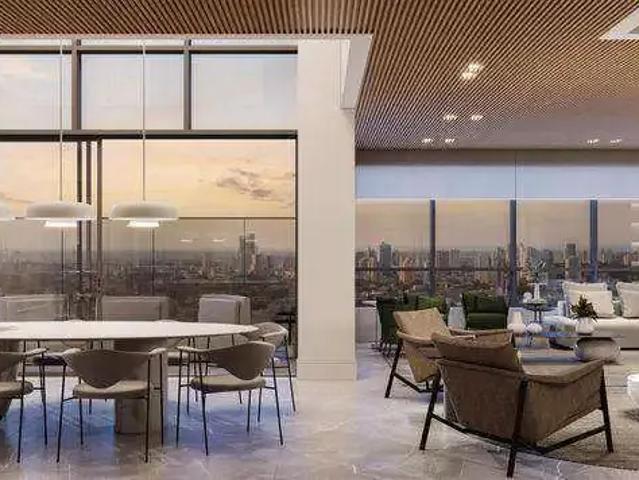 Apartamento para Venda em Curitiba/PR Mossunguê 4 Quartos