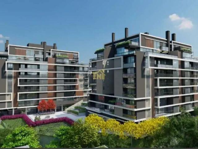 Apartamento para Venda em Curitiba/PR Mossunguê 4 Quartos