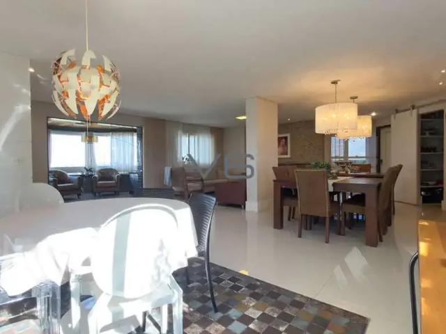 Apartamento para Venda em Curitiba/PR Mossunguê 4 Quartos