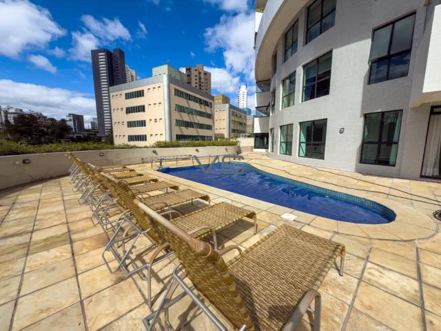 Apartamento para Venda em Curitiba/PR Mossunguê 4 Quartos