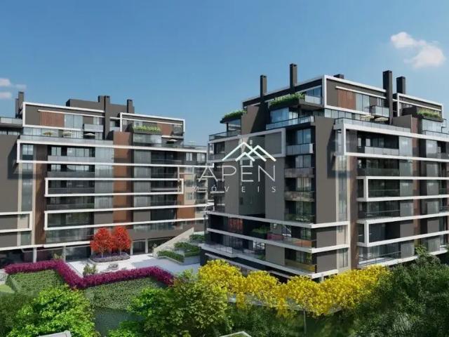 Apartamento para Venda em Curitiba/PR Mossunguê 4 Quartos