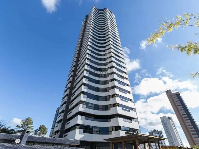 Apartamento para Venda em Curitiba/PR Mossunguê 4 Quartos