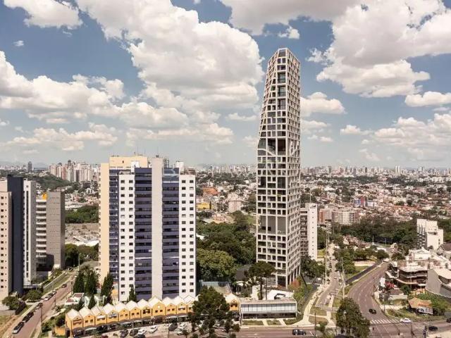 Apartamento para Venda em Curitiba/PR Mossunguê 4 Quartos