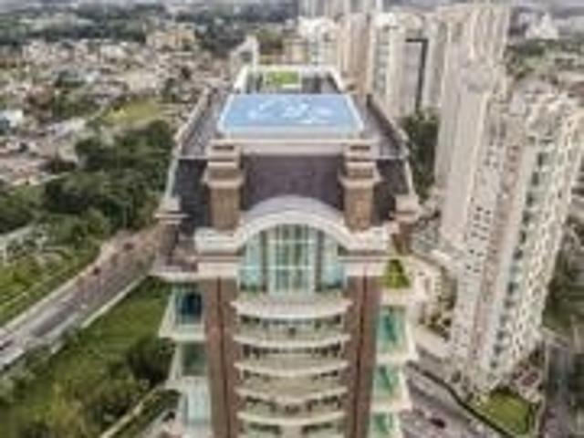 Apartamento para Venda em Curitiba/PR Mossunguê 4 Quartos