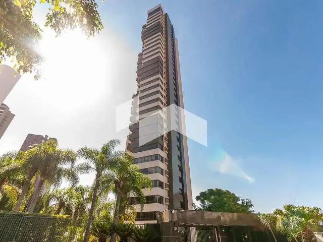 Apartamento para Venda em Curitiba/PR Mossunguê 4 Quartos