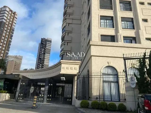Apartamento para Venda em Curitiba/PR Mossunguê 4 Quartos