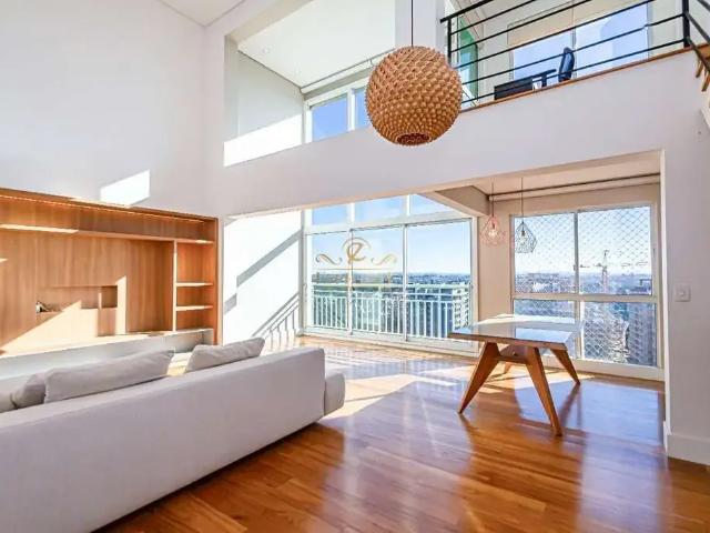 Apartamento para Venda em Curitiba/PR Mossunguê 4 Quartos