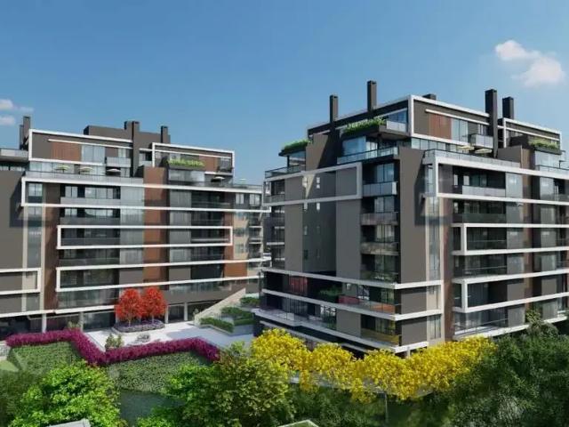 Apartamento para Venda em Curitiba/PR Mossunguê 4 Quartos