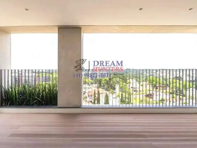Apartamento para Venda em Curitiba/PR Mossunguê 4 Quartos
