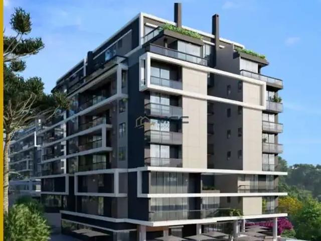 Apartamento para Venda em Curitiba/PR Mossunguê 4 Quartos