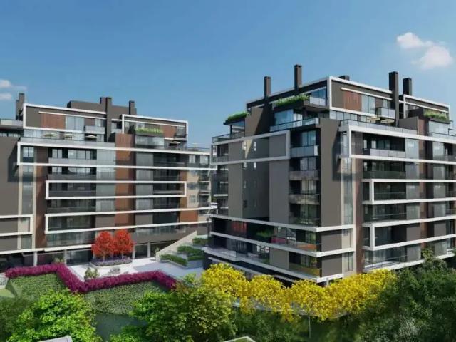 Apartamento para Venda em Curitiba/PR Mossunguê 4 Quartos