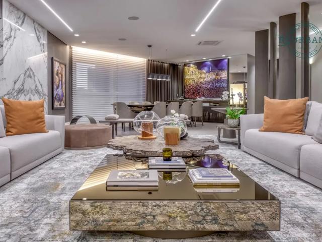 Apartamento para Venda em Curitiba/PR Mossunguê 4 Quartos