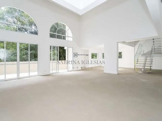 Apartamento para Venda em Curitiba/PR Mossunguê 5 Quartos