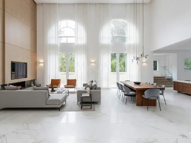 Apartamento para Venda em Curitiba/PR Mossunguê 5 Quartos