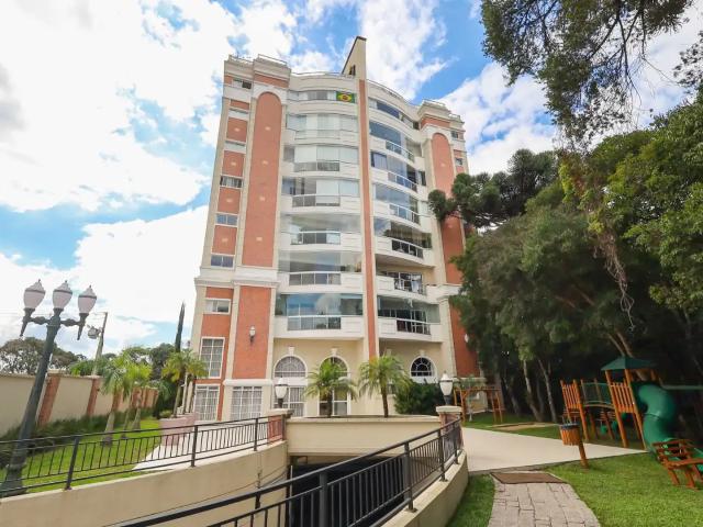 Apartamento para Venda em Curitiba/PR Mossunguê 5 Quartos