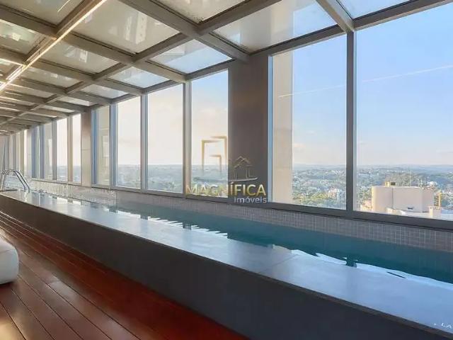 Apartamento para Venda em Curitiba/PR Mossunguê 2 Quartos