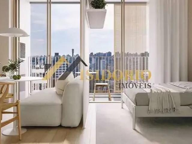Apartamento para Venda em Curitiba/PR Mercês 1 Quartos