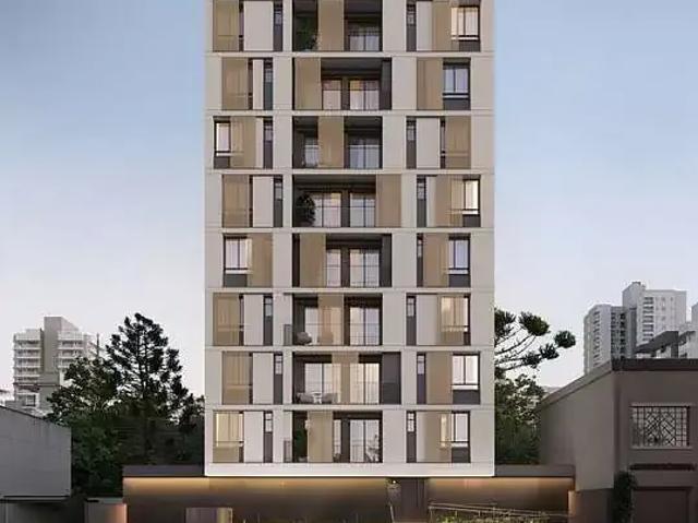 Apartamento para Venda em Curitiba/PR Mercês 1 Quartos