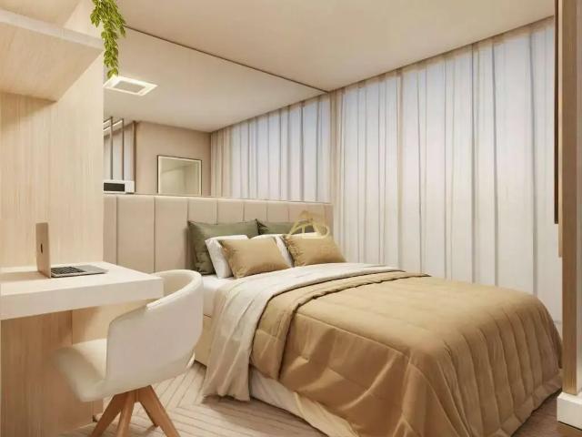Apartamento para Venda em Curitiba/PR Mercês 1 Quartos