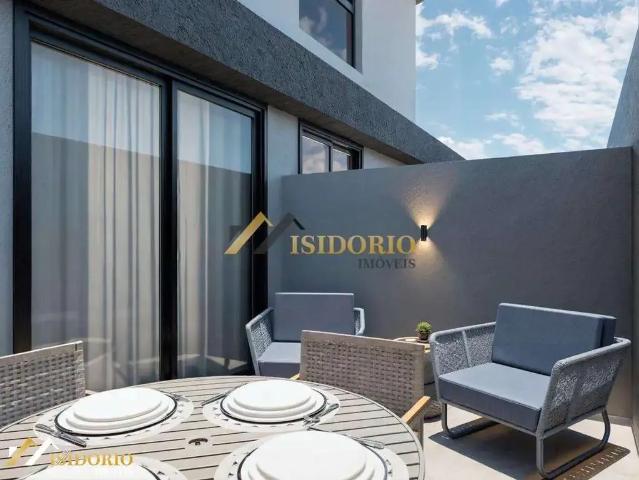 Apartamento para Venda em Curitiba/PR Mercês 1 Quartos