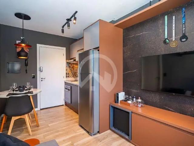 Apartamento para Venda em Curitiba/PR Mercês 1 Quartos