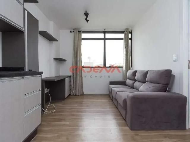 Apartamento para Venda em Curitiba/PR Mercês 1 Quartos