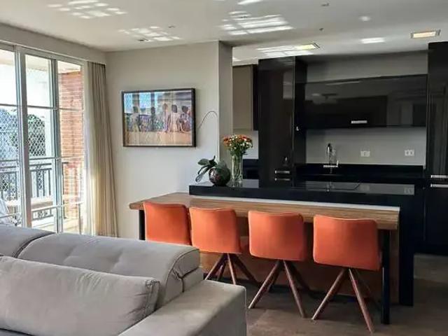 Apartamento para Venda em Curitiba/PR Mercês 1 Quartos
