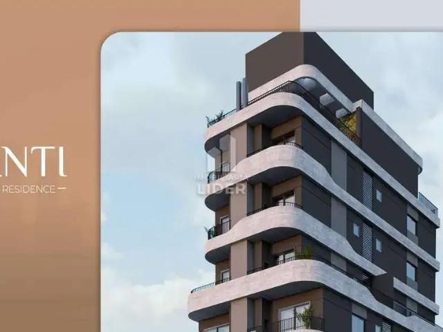 Apartamento para Venda em Curitiba/PR Mercês 1 Quartos