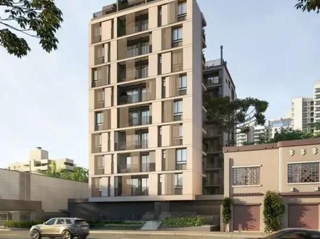 Apartamento para Venda em Curitiba/PR Mercês 1 Quartos